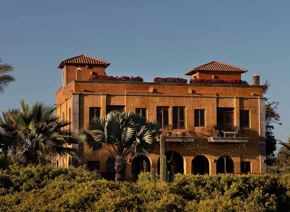 Main Villa Rooms | Villa Santa Cruz