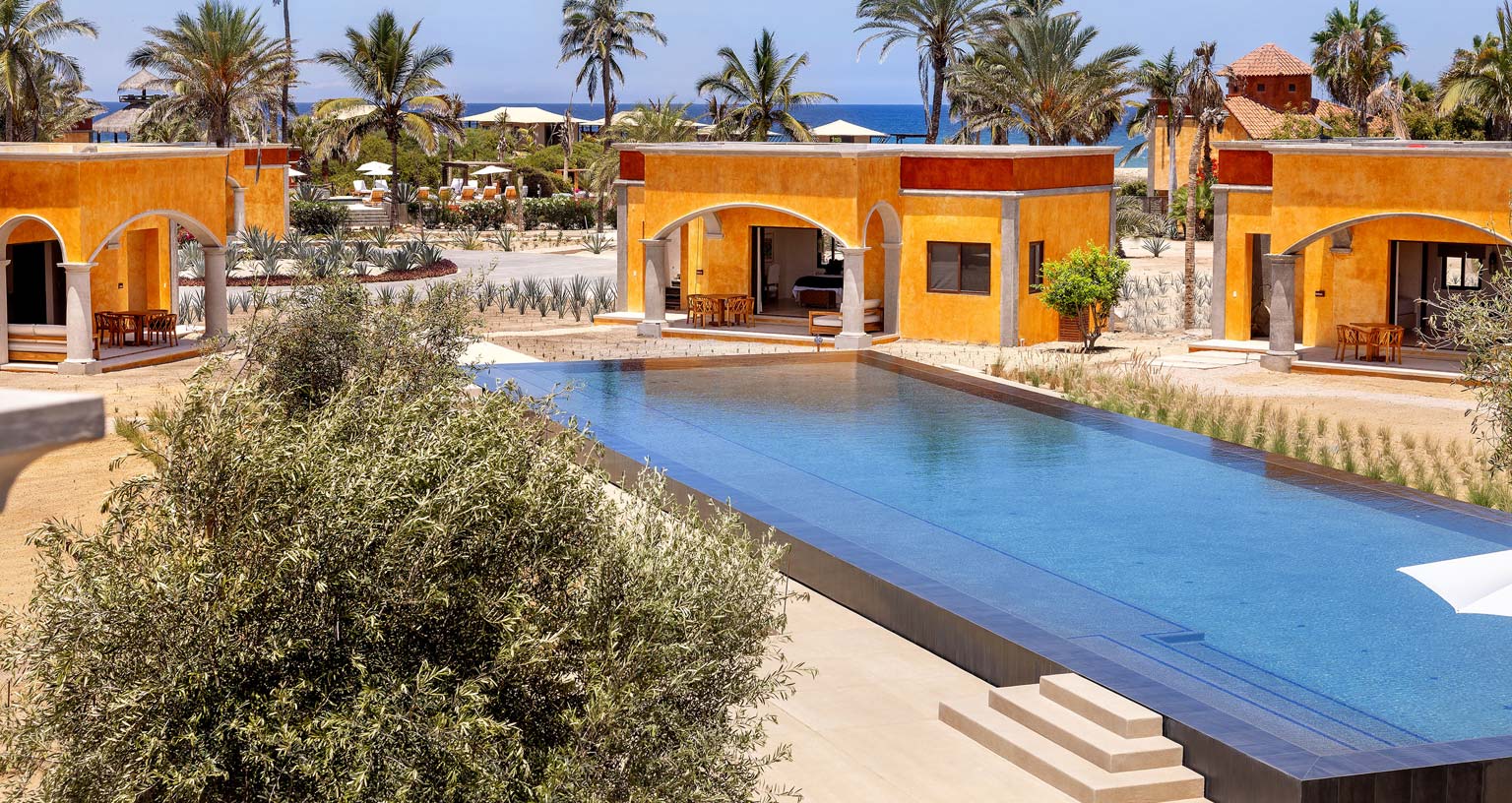 Rooftop Villa King - VillaSanta hotel Todos Santos