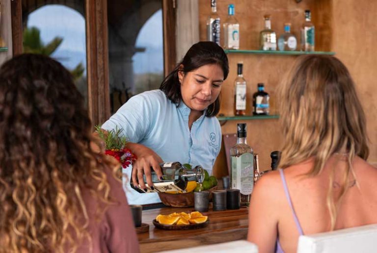 Mezcal Tasting: Villa Santa Cruz’s Flavor Journey