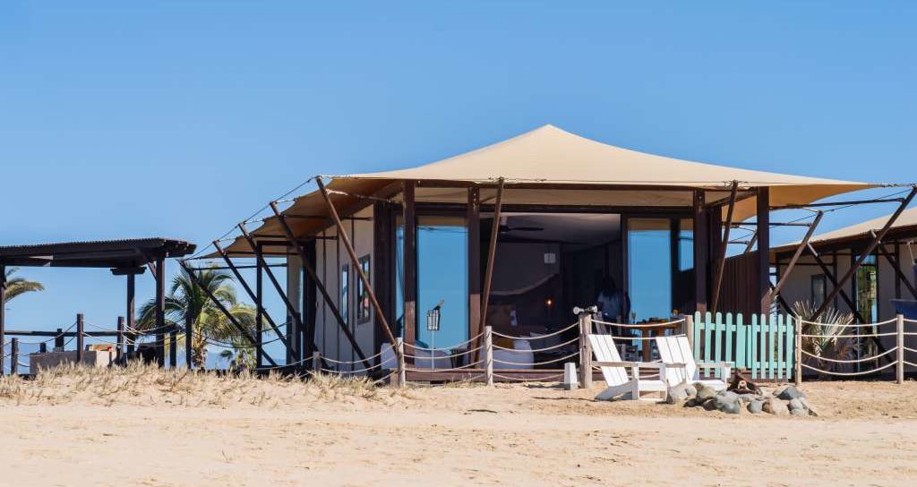 Premier Tented Ocean Suite Perla - VillaSanta