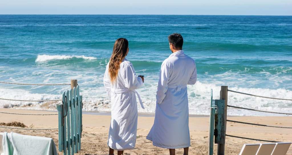 Premier Tented Ocean Suite Perla - VillaSanta