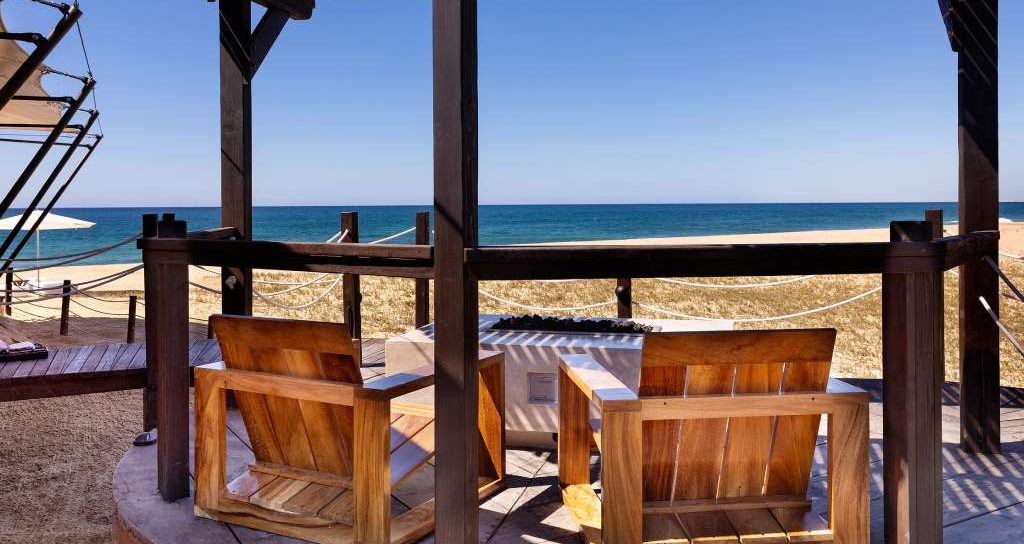 Premier Tented Ocean Suite Perla - VillaSanta