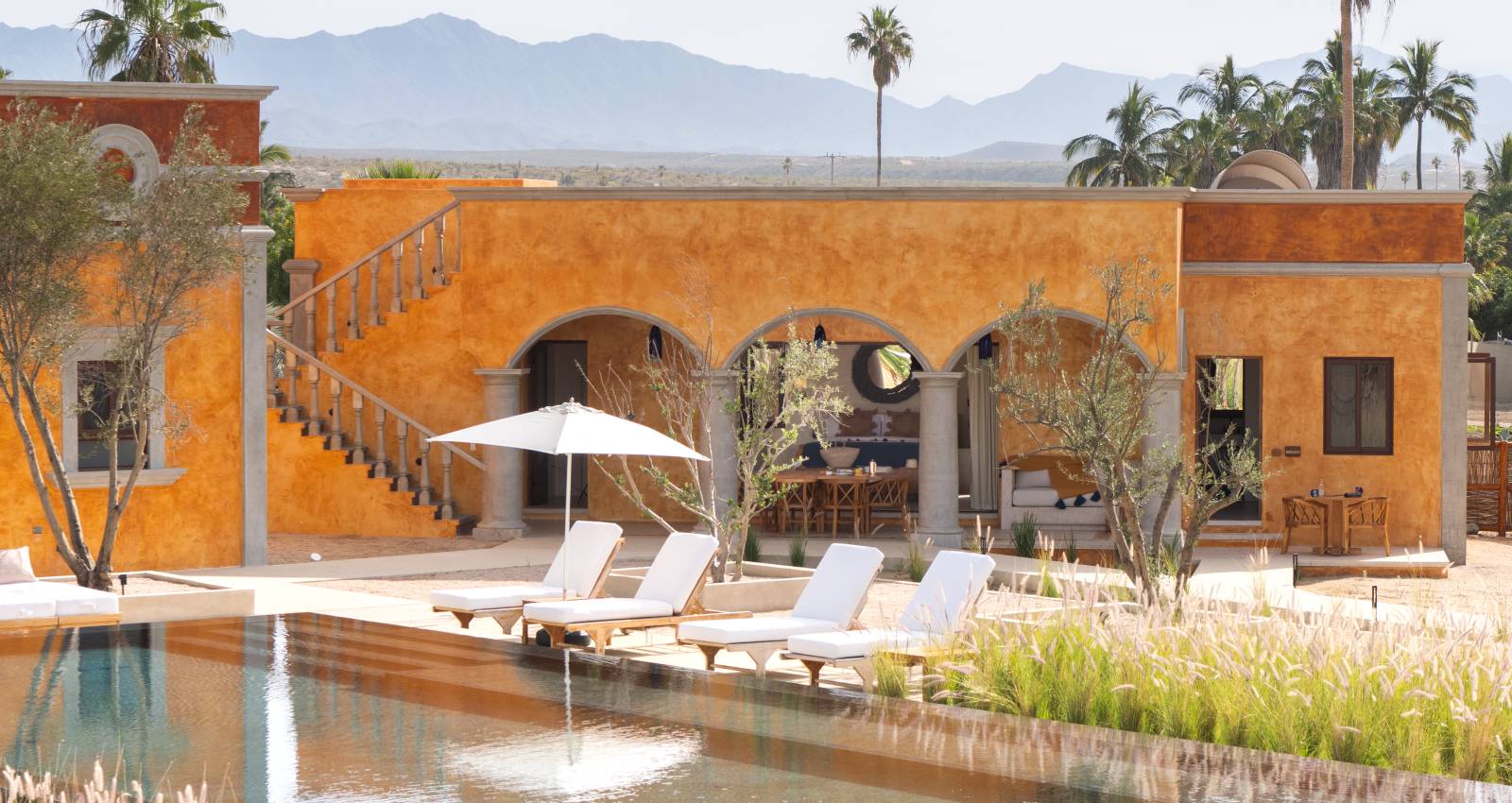 Rooftop Villa Two Bedroom - VillaSanta hotel Todos Santos